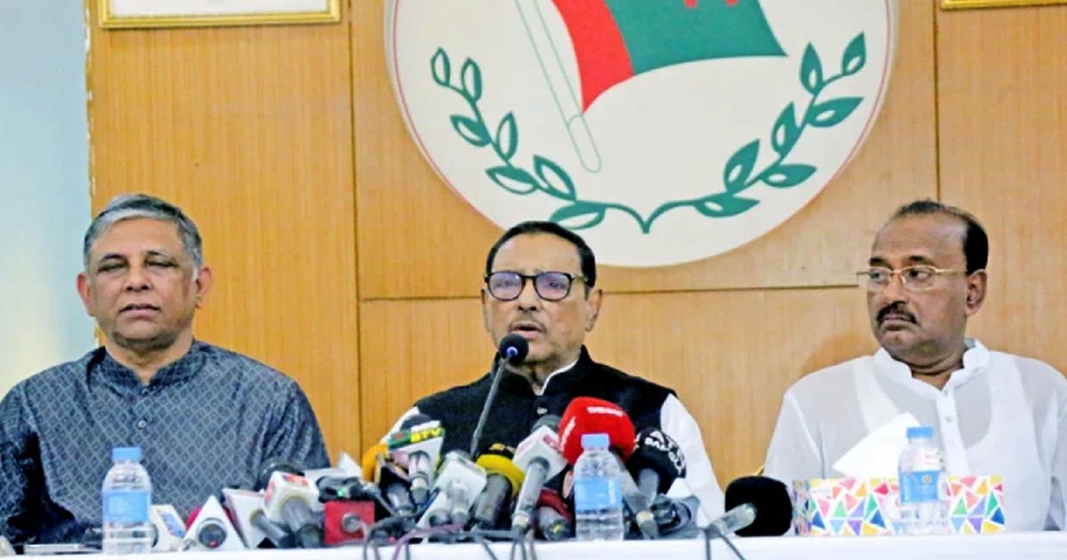 ‘যেই হোন, অপরাধ করলে শাস্তি পেতে হবে’