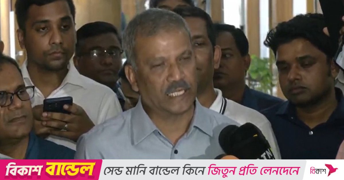 বিএনপি তত্ত্বাবধায়ক সরকার চায়নি, অন্তর্বর্তী সরকারের নিরপেক্ষ ভূমিকার ...